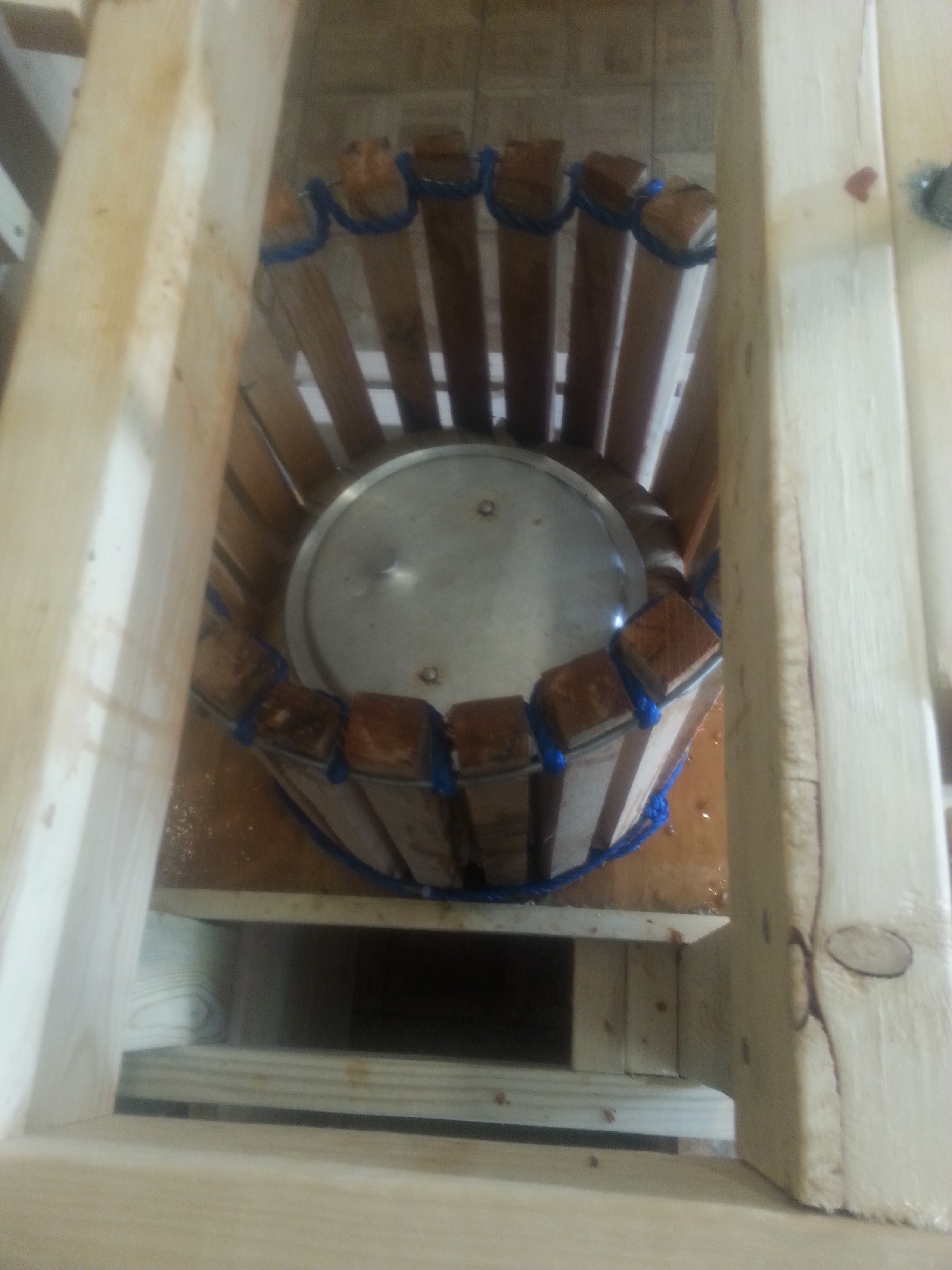 HalfBucket – Low Technology Institute